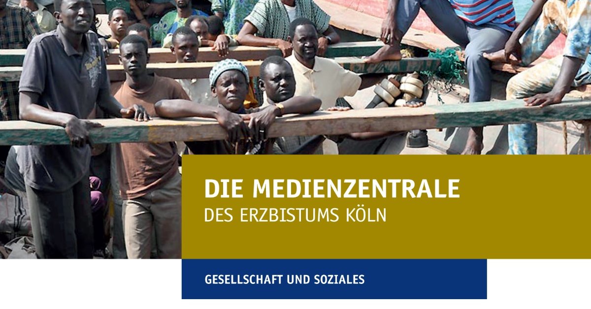 Flucht und Migration - Filme, Arbeitshilfe und Infos